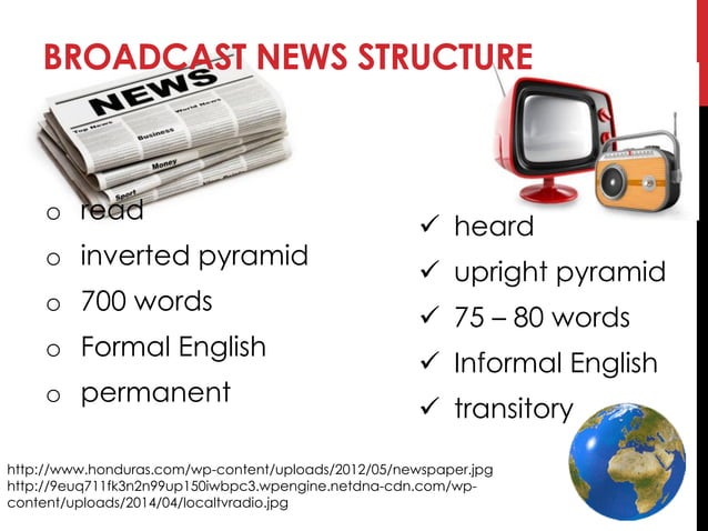 Writing for broadcast | PDF | Public Radio | Talk Radio