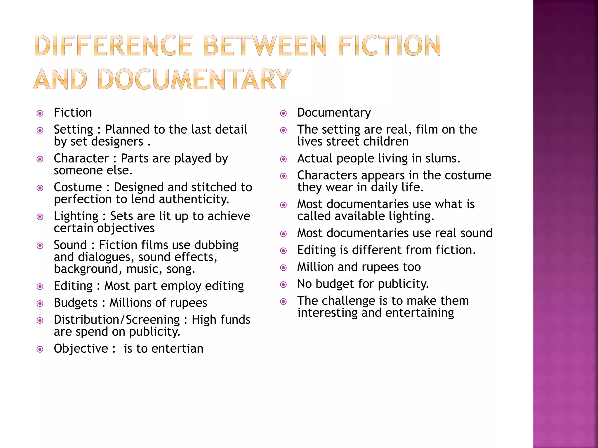 Writing for broadcast media | PDF