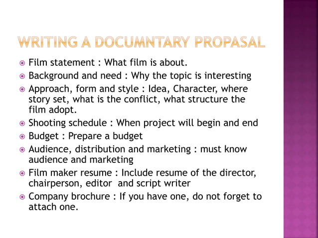 Writing for broadcast media | PPT