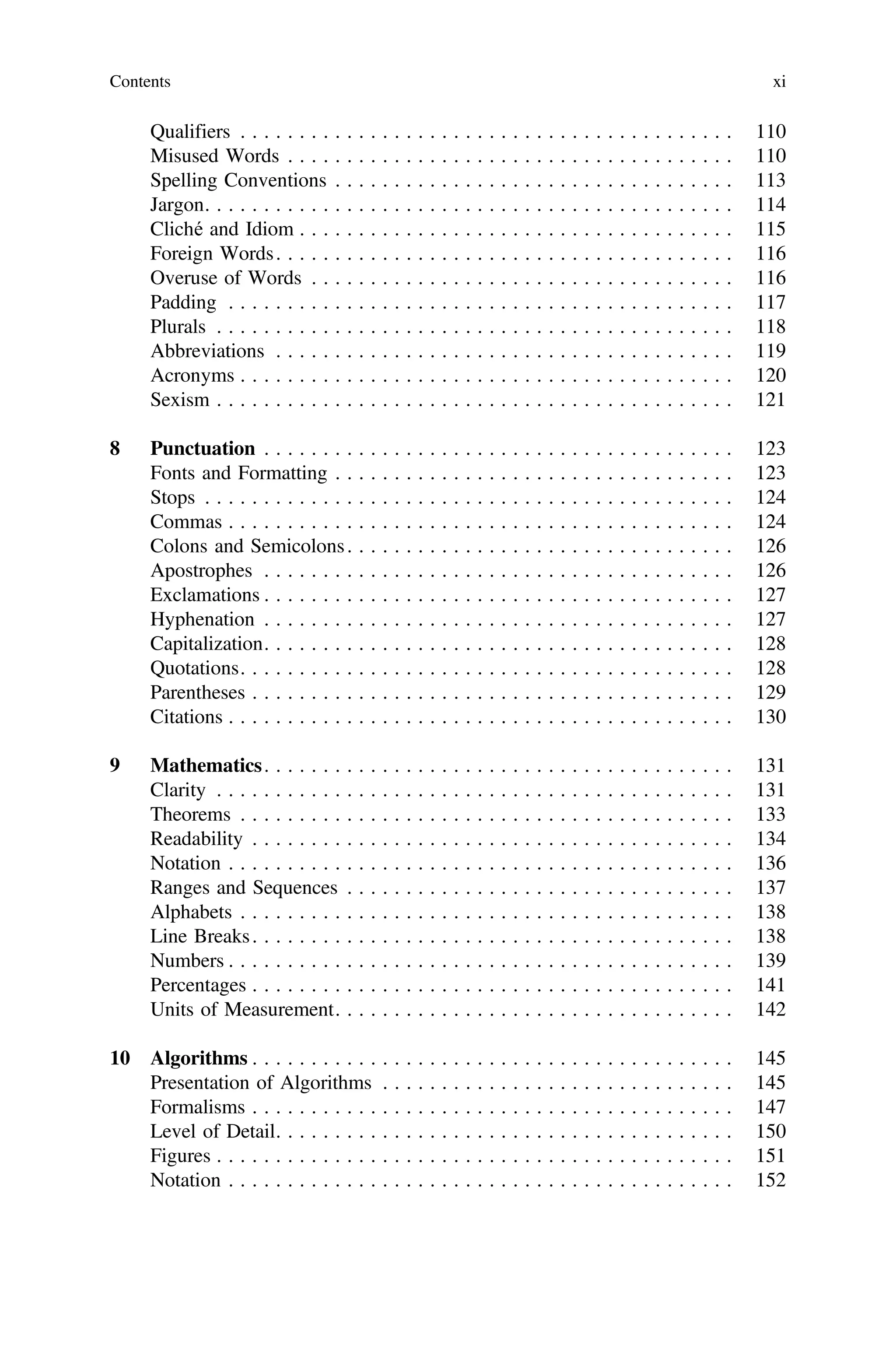Writing for computer science, 3rd edition springer | PDF
