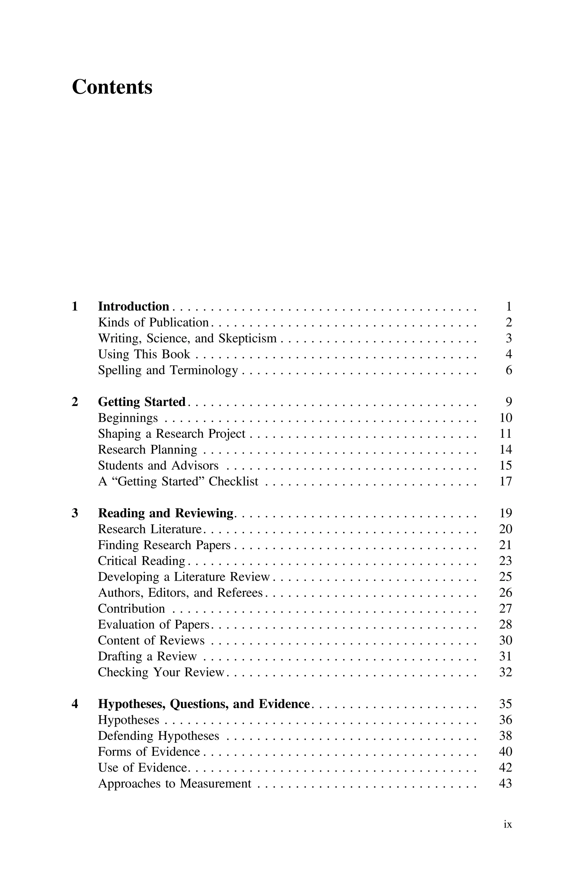 Writing for computer science, 3rd edition springer | PDF