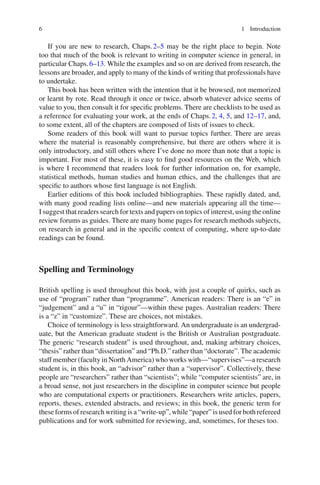 Writing for computer science, 3rd edition springer | PDF