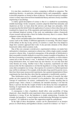 Writing for computer science, 3rd edition springer | PDF