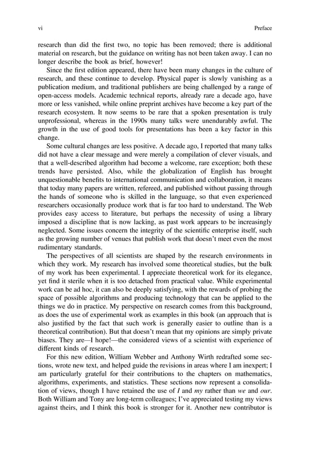 Writing for computer science, 3rd edition springer | PDF