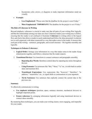 writing for effects.pdf in business communication. | PDF