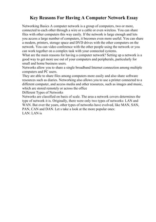 Writing For Life Paragraphs And Essays | PDF