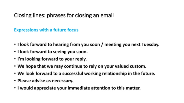 Writing formal and informal emails - M. van Eijk | PPTX