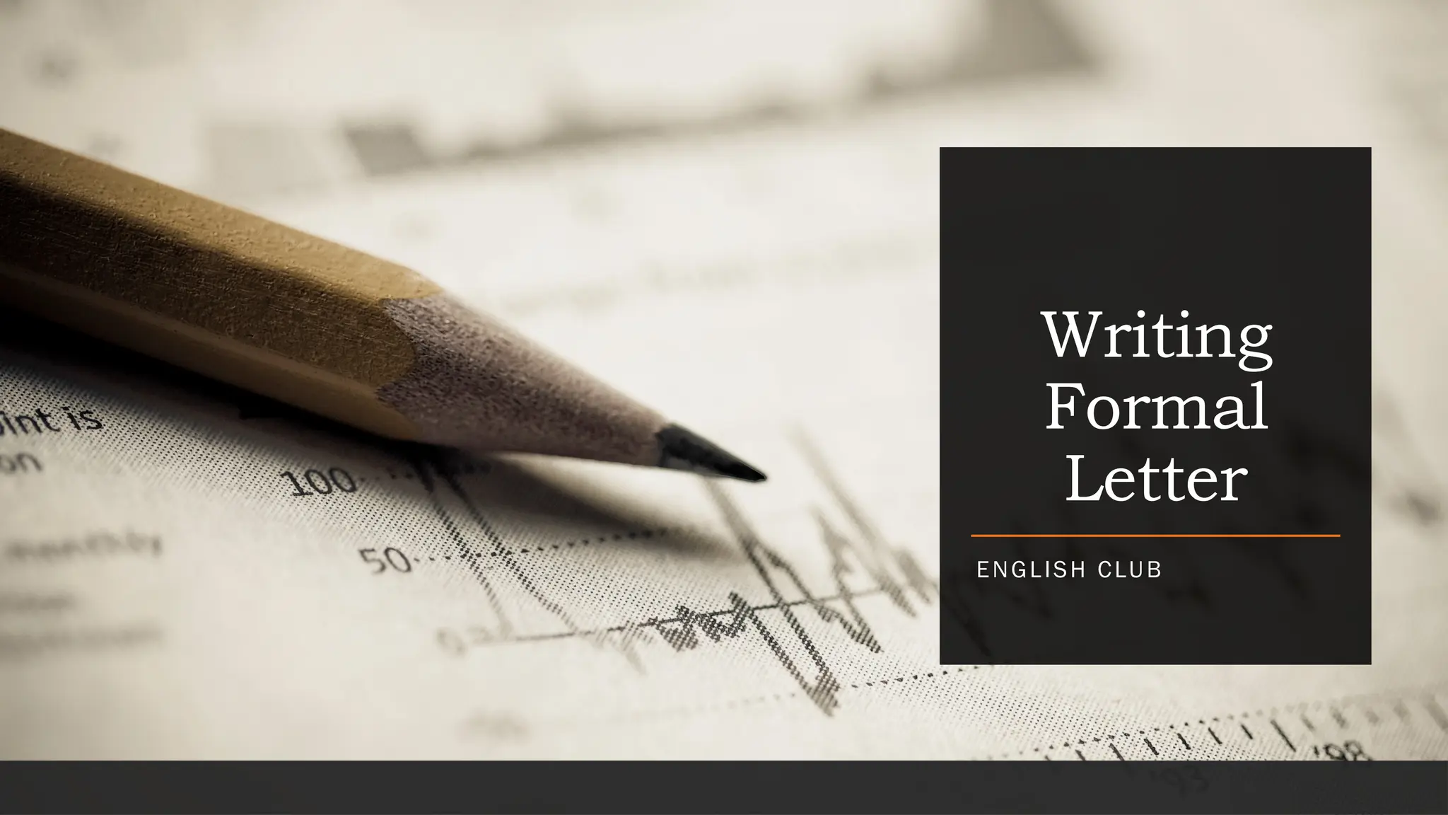 Learning English: Writing Formal Letter.pptx