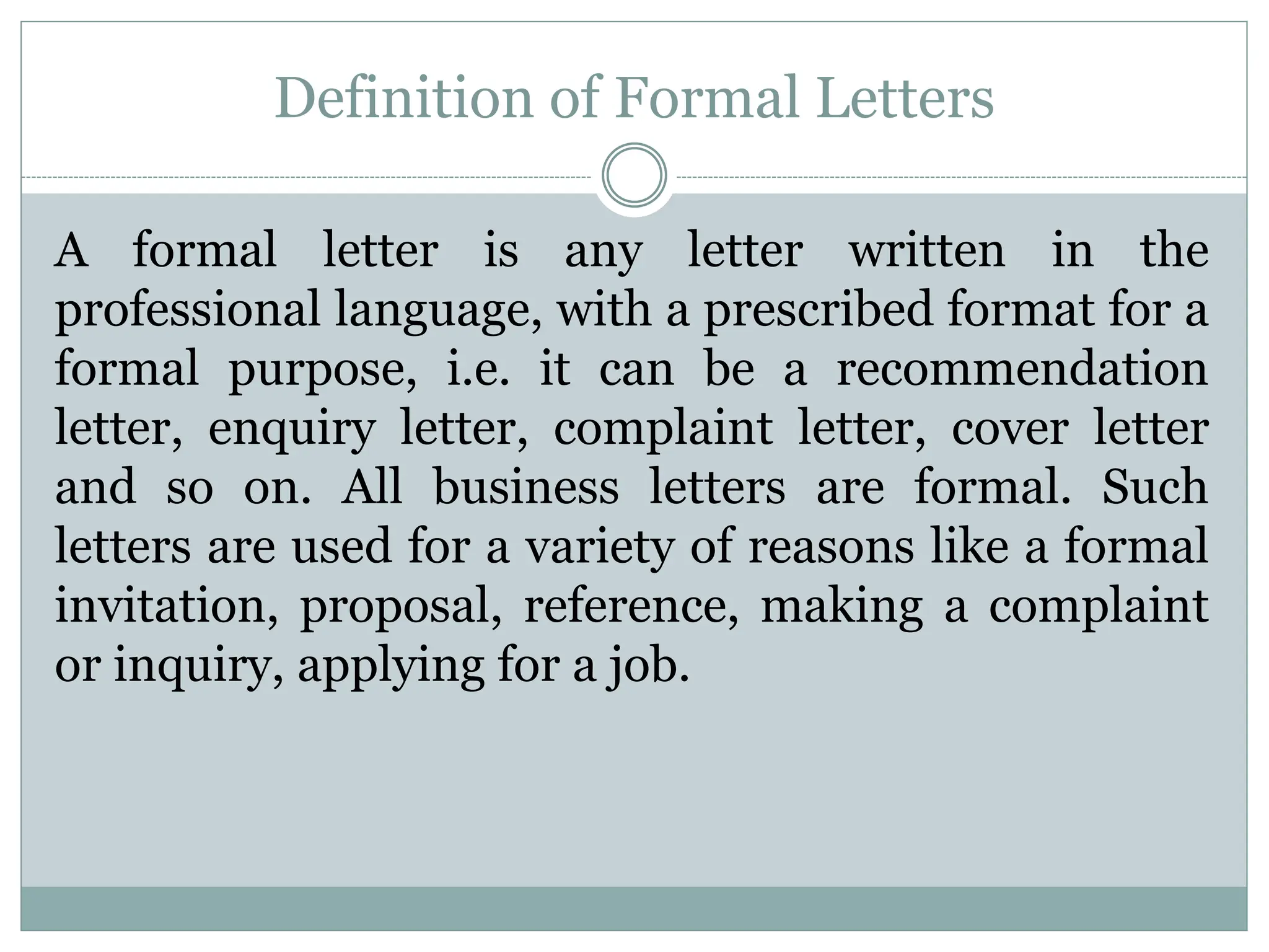 Writing Formal Letters-1.pdf .all information | PDF