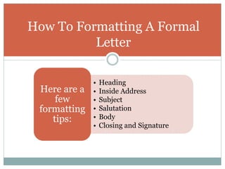 Writing Formal Letters-1.pdf .all information | PDF