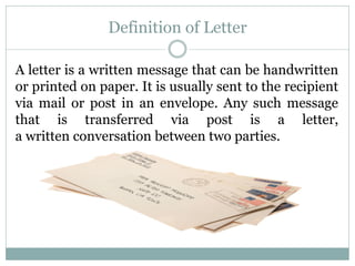 Writing Formal Letters-1.pdf .all information | PDF