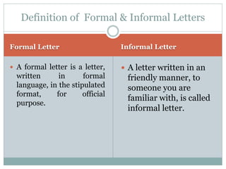 Writing Formal Letters-1.pdf .all information | PDF