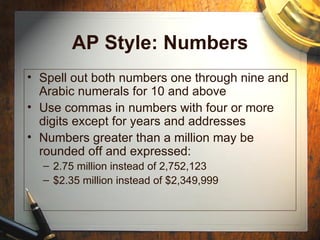 Writing for Media - Writing | PPT