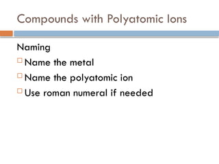 writing formulas and chemical compounds.ppt