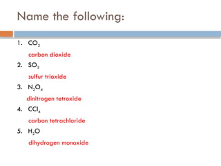 writing formulas and chemical compounds.ppt