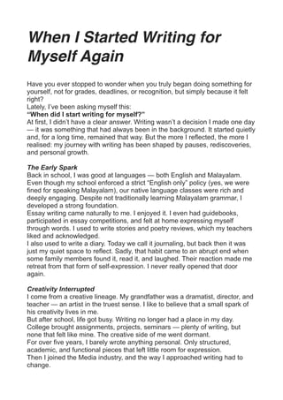 Writing for myself blog by Binisha .pdf