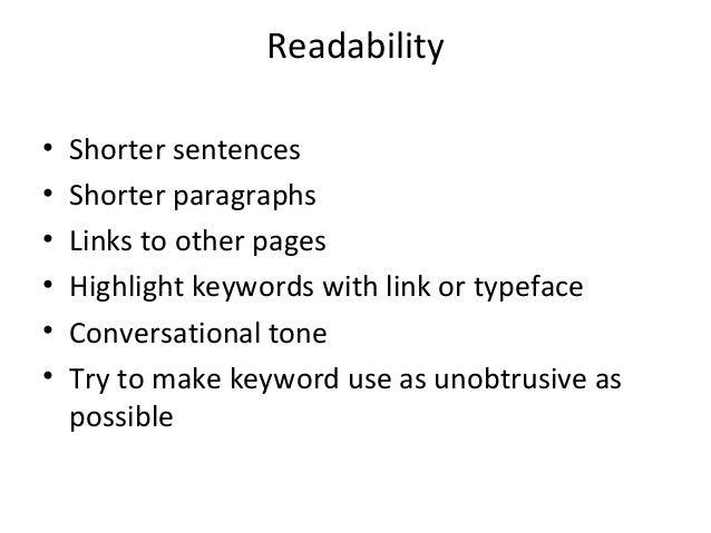 Writing for the web: Simple, effective tips to engage your audience