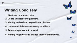 Writing Fundamentals for Educators..pptx