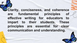 Writing Fundamentals for Educators..pptx