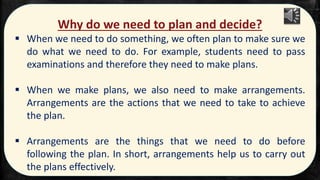 Writing FUTURE PLANS.pptx | Email | Internet