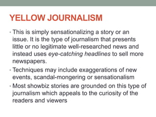 WRITING GOOD JOURNALISTIC STYLE CAMPUS JOURNALISM.pptx