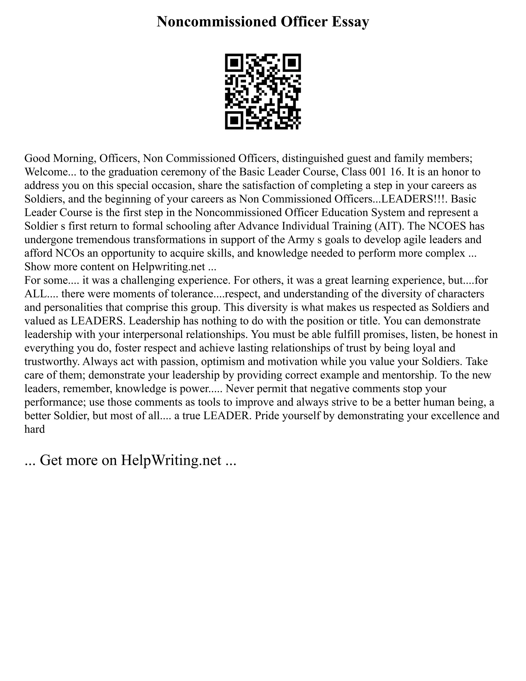 Writing Graphic Organizers Middle School Memoir E | PDF