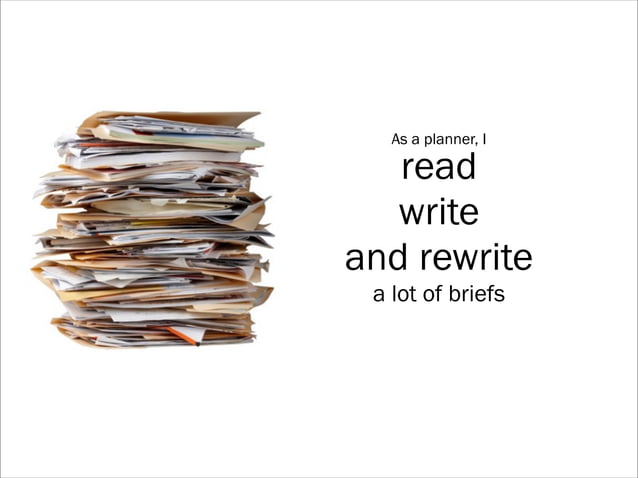 Writing Great Briefs | PPT