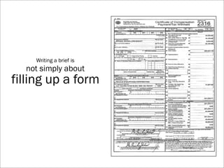 Writing Great Briefs | PDF