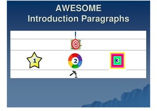 Writing Great Essays | PPT | Free Download