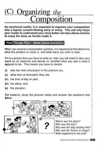 Writing guide | PDF | Screenwriting | Content Production