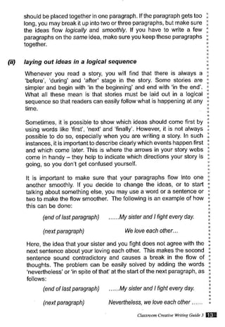 Writing guide | PDF | Screenwriting | Content Production