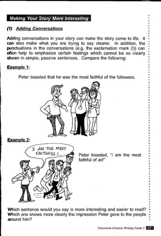 Writing guide | PDF | Screenwriting | Content Production