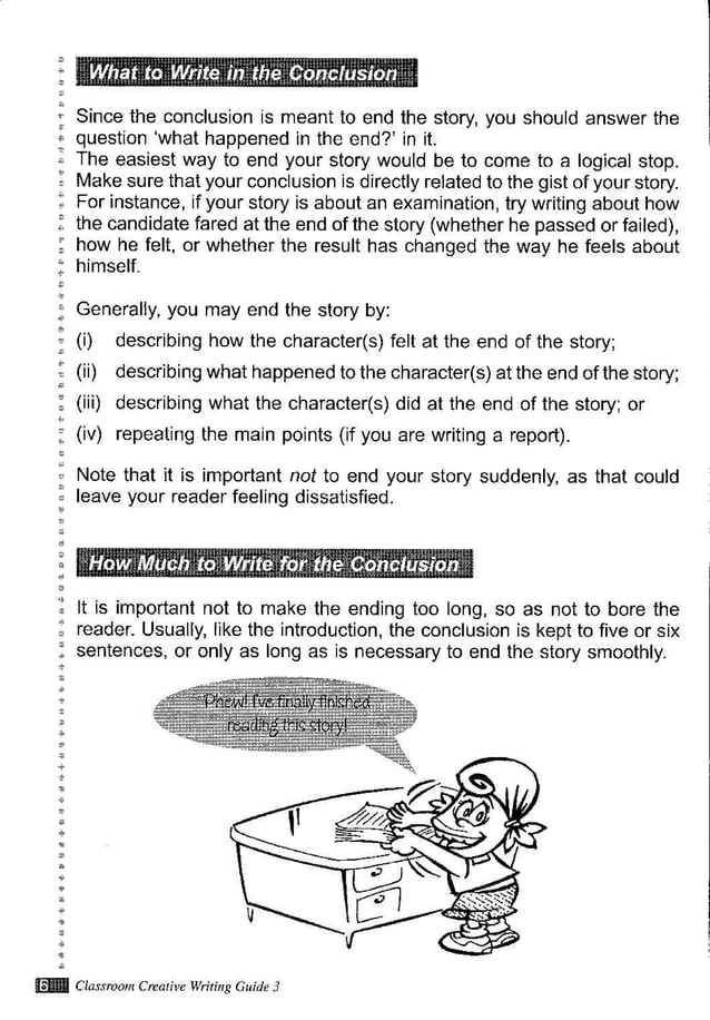 Writing guide | PDF | Screenwriting | Content Production