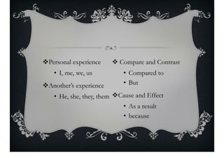 Writing Guide | PDF