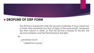 Writing headline lea | PPT