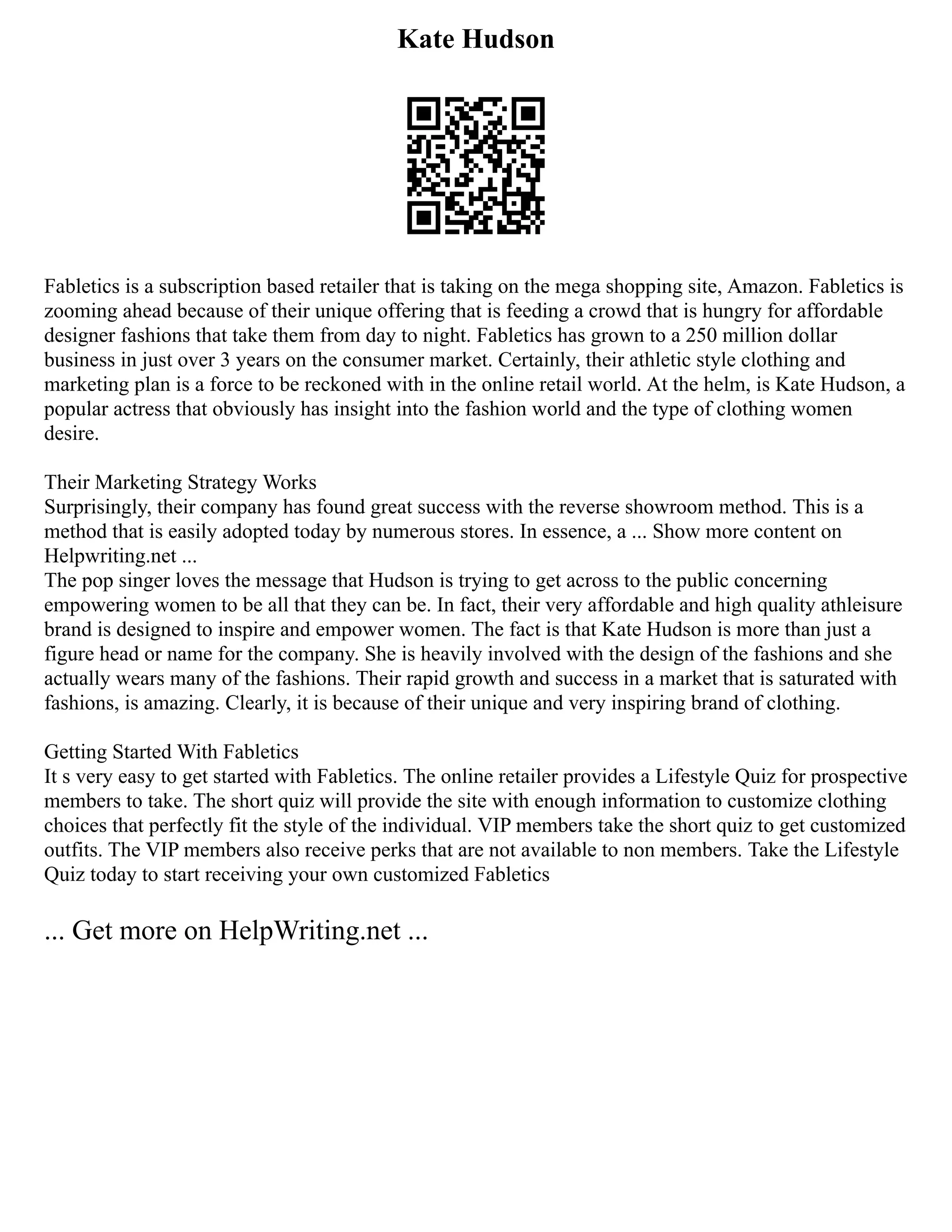 Writing Help Wanted Ad Examples - How To W | PDF