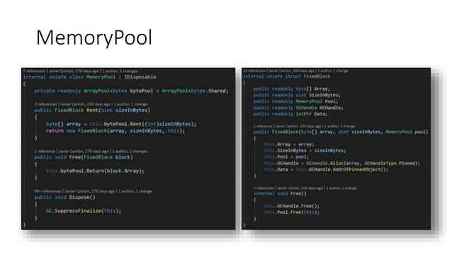 Writing high performance code in Net 7.pptx