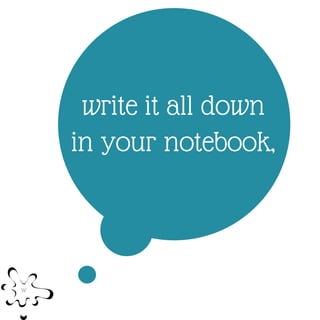 Colour-Coded Ideas for Creative Writing | PDF