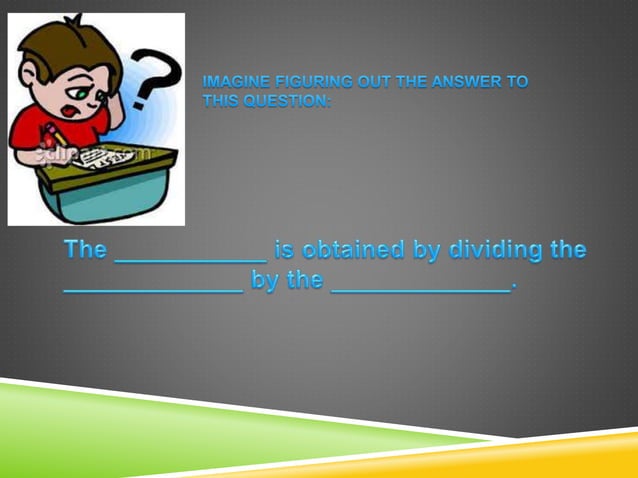 Writing Identification Tests | PPTX