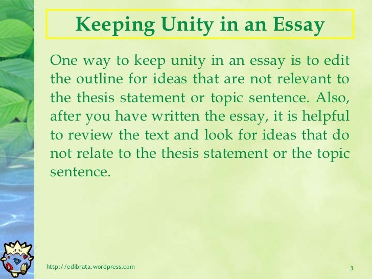 Unity In Diversity Essay For Kids Unity In Diversity Essay For Kids