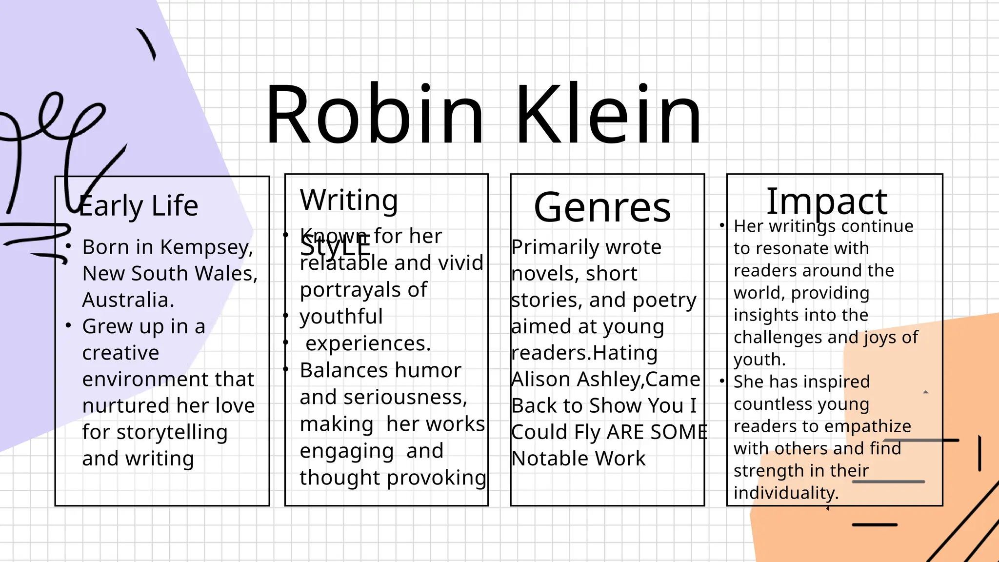 amanda Texts English Presentation in Colorful Pastel Doodle Style (1).pptx