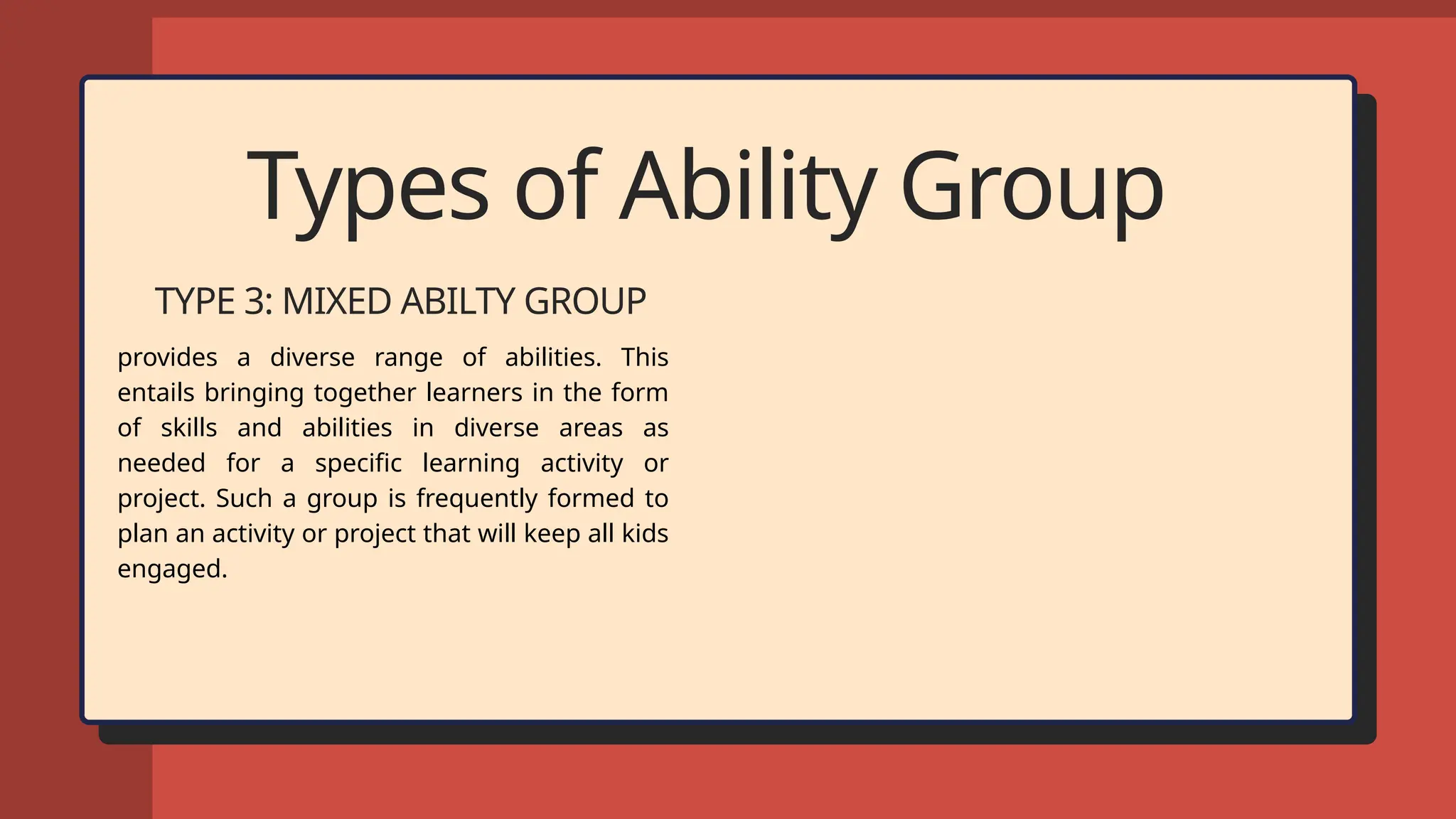 Chapter 3: Teaching in the Multigrade Classroom | PPTX
