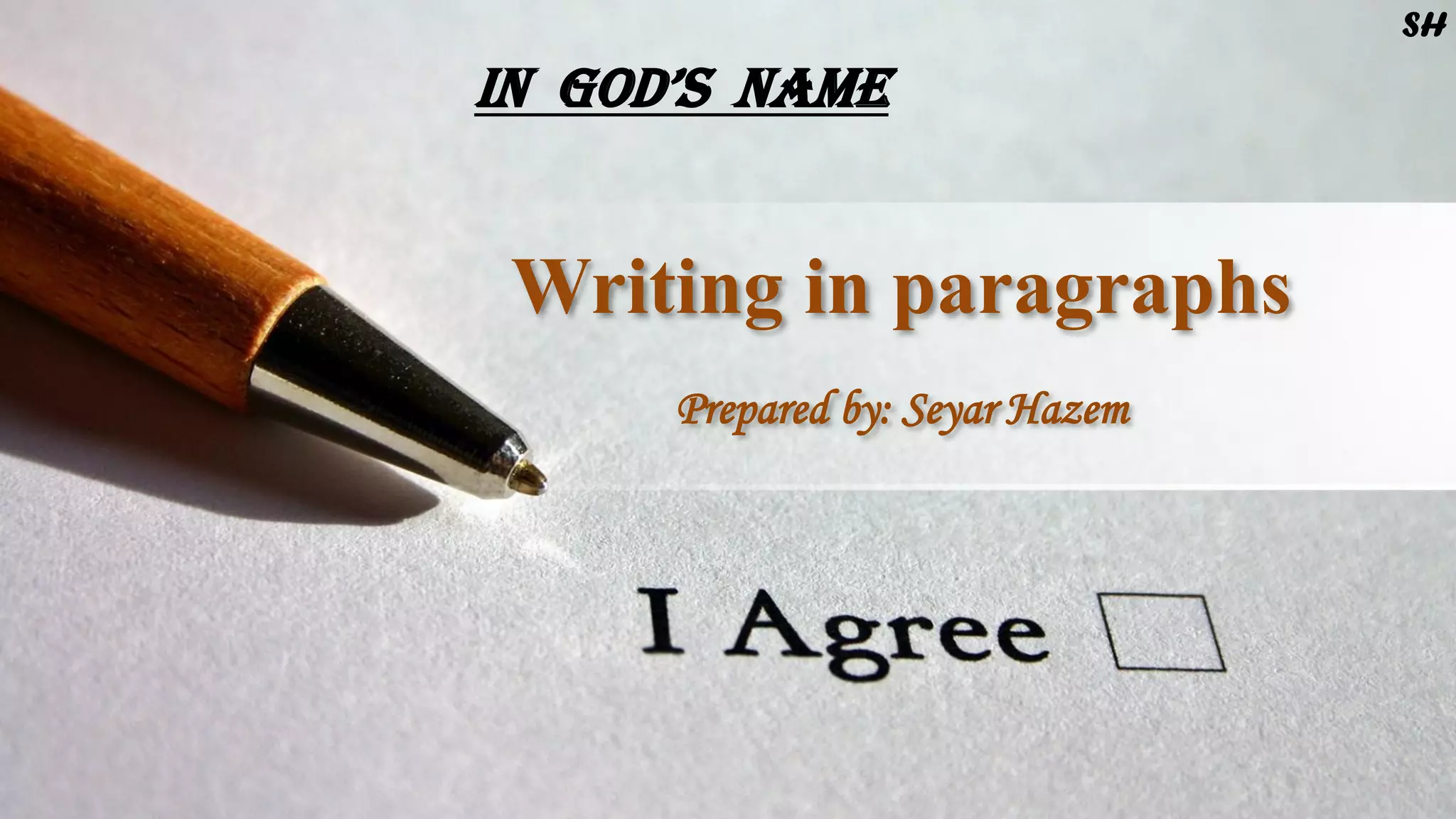 Writing in paragraph.pdf