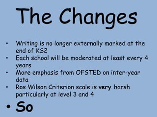 Writing inset | PPTX