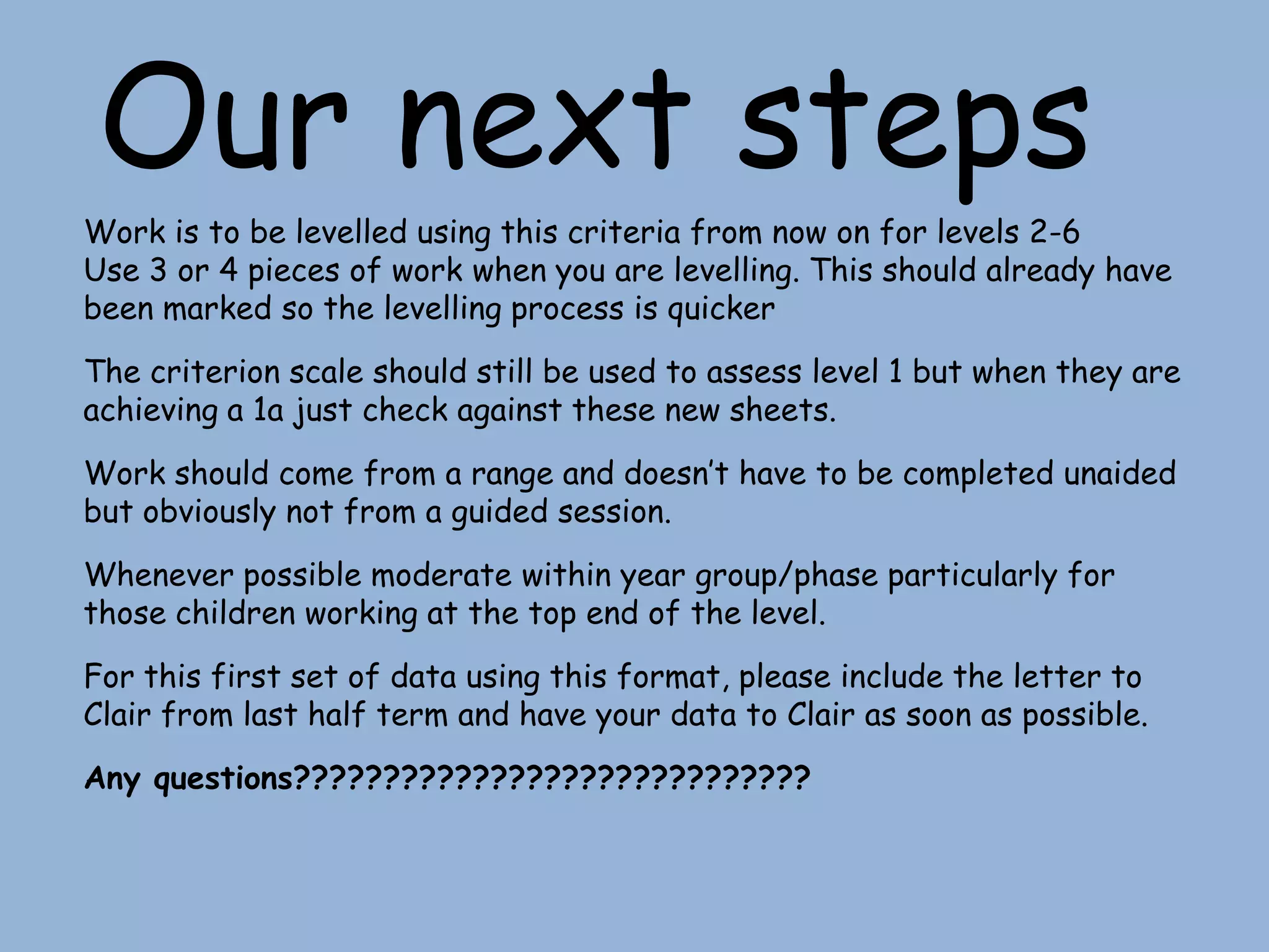 Writing inset | PPTX