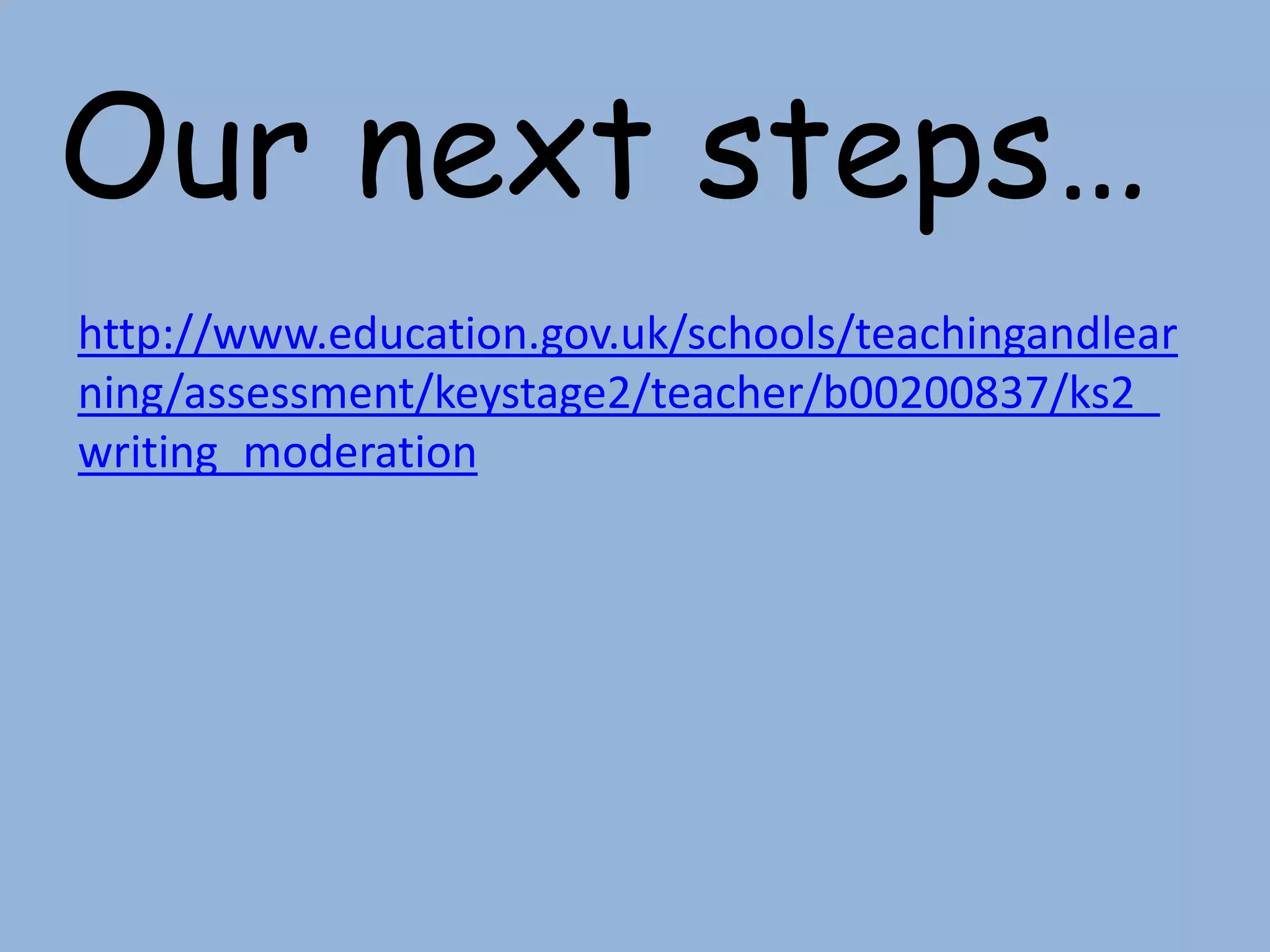 Writing inset | PPTX