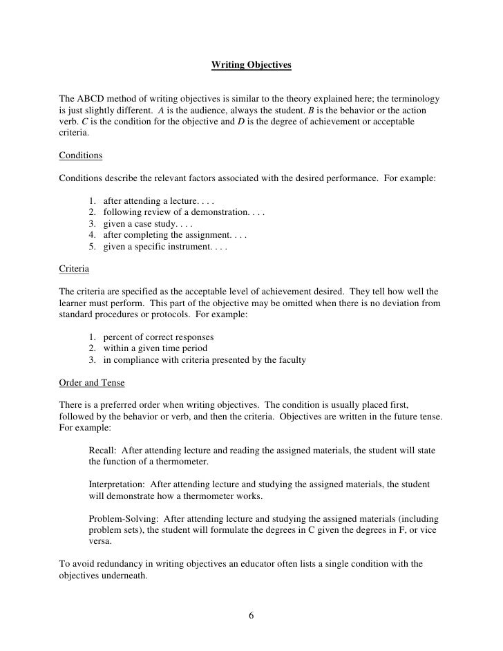 Abcd Method To Writing Objectives Huffingtonpost x fc2 abcd-method-to-writing-objectives-huffingtonpost-x-fc2