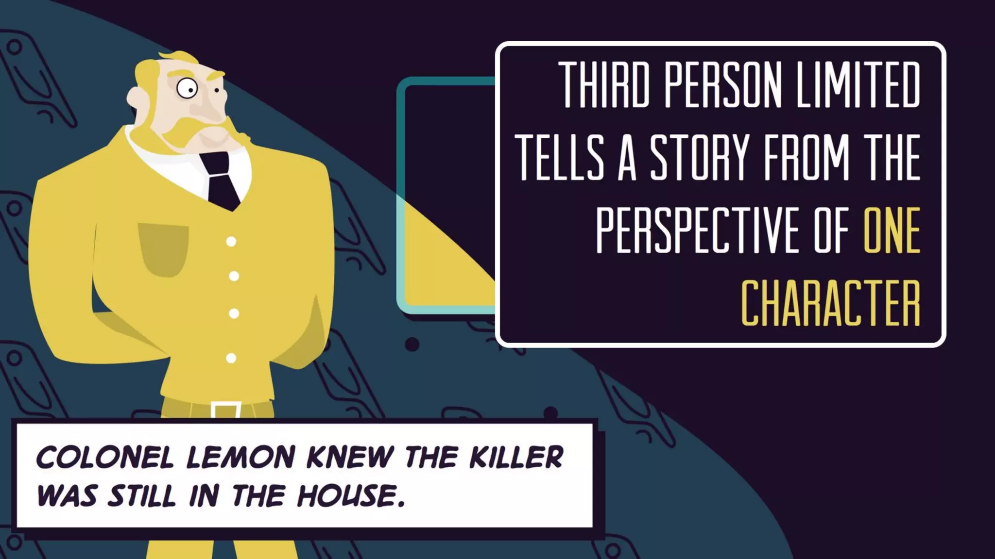 Writing in third person limited vs third person omniscient | PDF
