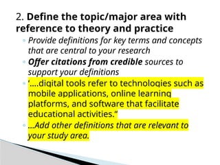 Effective Strategies for Writing Thesis Introductions and Teacher ...