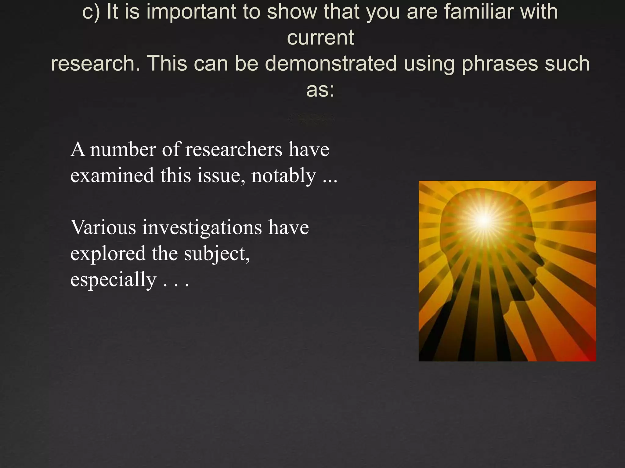 Writing introductions | PPT